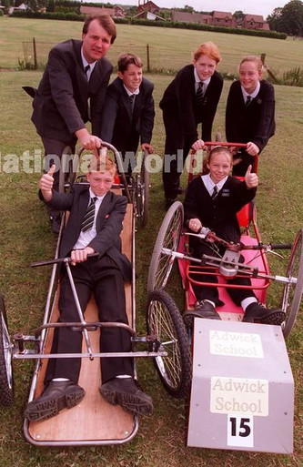39654971-Adwick Comprehensive school young engineers are at the ...