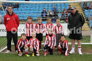 39445429-Halifax Courier Junior World Cup event at The Shay. Pictured ...