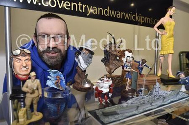 38562394-Peterborough Scale Model Club , in aid of Queen Katharine ...