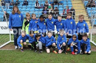 39445431-Halifax Courier Junior World Cup event at The Shay. Pictured ...