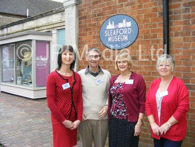 38609888-Jacqui Cleaver, David Marriage, Jan Spooner and Janice Smith ...