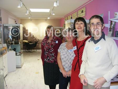 38609930-Jan Spooner, Janice Smith, Jacqui Cleaver and David Marriage ...