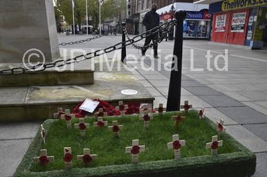 38815900-City centre lockdown - first day - National World | Newsprints