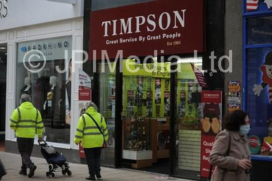 38815907-City centre lockdown - first day - National World | Newsprints