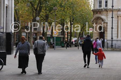 38815909-City centre lockdown - first day - National World | Newsprints