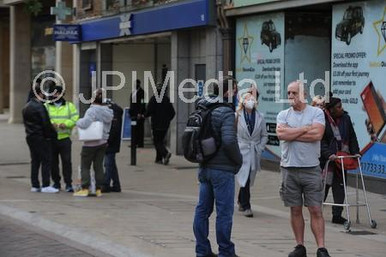 38815913-City centre lockdown - first day - National World | Newsprints