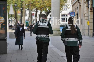 38815916-City centre lockdown - first day - National World | Newsprints