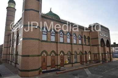 38817231-Masjid Ghousia mosque at Gladstone Street, Peterborough ...