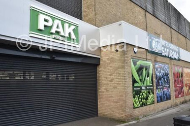 38840409-Pak Foods at Lincoln Road, Millfield - National World | Newsprints