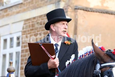 39495619-Rothwell, Rowell Fair 2022, reading of the proclamation by ...