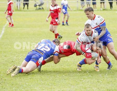 39447112-Fryston Warriors v Westgate Common. Picture Scott Merrylees ...