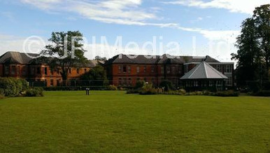 38754575-The old wards of Rauceby Hospital will all be demolished in ...