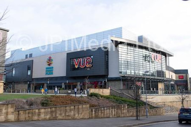 38528876-Broad Street Plaza and Vue cinema, Halifax - Iconic Media ...