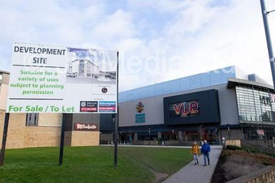 38528878-Broad Street Plaza and Vue cinema, Halifax - Iconic Media ...