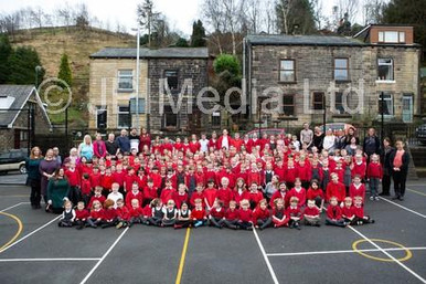 38462774-Shade Primary School, Shade, Todmorden - Iconic Media Group ...