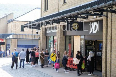 38660528-Shoppers at The Woolshops, Halifax - Iconic Media Group ...