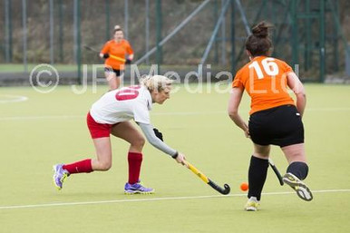38564536-Hockey - Halifax Ladies II v Leeds Adel. Louise Evans for ...