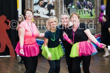 38572402-Overgate Hospice Dance-a-thon at Lightcliffe Academy. From the ...