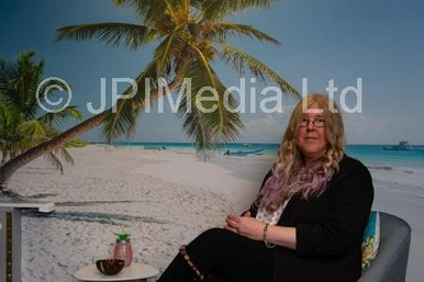 38902084-Travel agent Helen North talking about the trials and ...
