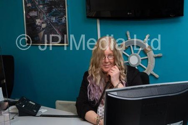 38902085-Travel agent Helen North talking about the trials and ...