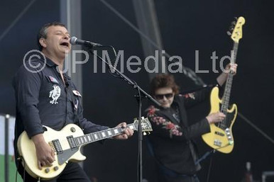 38801225-Welsh rockers The Manic Street Preachers play the main Stage ...