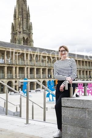 38756413-Nicky Chance-Thompson, chief executive of The Piece Hall ...