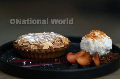 39656533-The Refectory Kitchen, The Principal Hotel, York. Damson ...