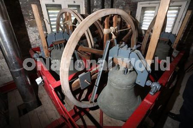 39471073-New bell ringing system has recently been installed at ...