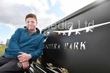 38602610-20-03-2020. Picture Michael Gillen. GRANGEMOUTH - Inchyra Park ...