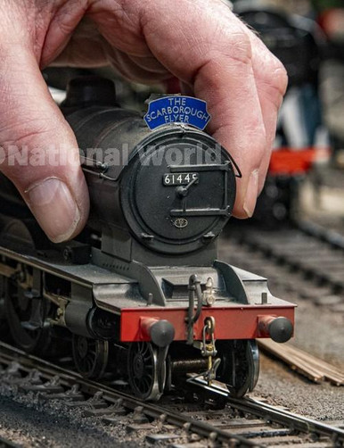 39657490-The Festival of British Railway Modelling held at Doncaster ...