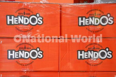 39524827-Hendo s a new snack from Sheffield based Henderson s Relish ...