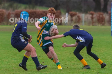 39658325-12 02 23 Falkirk Rugby Club Just Play Rugby Festival. 8 clubs ...