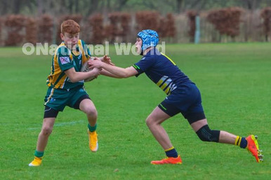 39658311-12 02 23 Falkirk Rugby Club Just Play Rugby Festival. 8 clubs ...