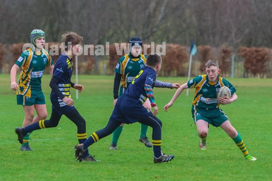 39658308-12 02 23 Falkirk Rugby Club Just Play Rugby Festival. 8 clubs ...