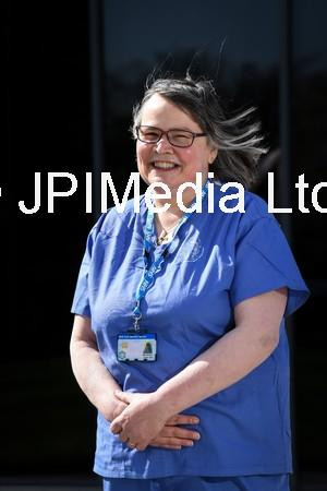 38622184-Dr Susan Salt, a former Blackpool Victoria Hospital nurse who ...