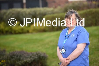 38622190-Dr Susan Salt, a former Blackpool Victoria Hospital nurse who ...