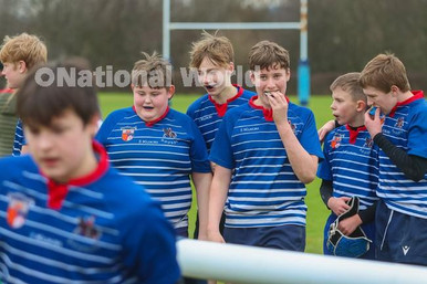 39658405-12 02 23 Falkirk Rugby Club Just Play Rugby Festival. 8 clubs ...