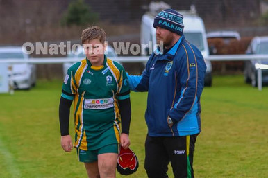 39658403-12 02 23 Falkirk Rugby Club Just Play Rugby Festival. 8 clubs ...