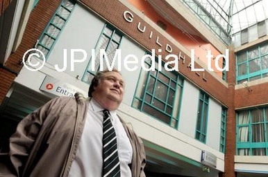 38719905-Photo: David Hurst Local Entrepreneur Simon Rigby with the ...