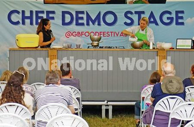 39525073-The Great British food festival returns to Hardwick Hall. Chef ...