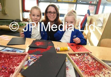 38532987-WIGAN - CLASS ACT 13-02-20 Children have fun at Pre-School ...