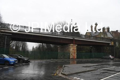 38545317-Photo Neil Cross The new bridge in East Cliff, Preston, is ...