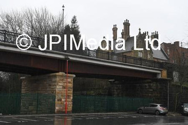 38545318-Photo Neil Cross The new bridge in East Cliff, Preston, is ...