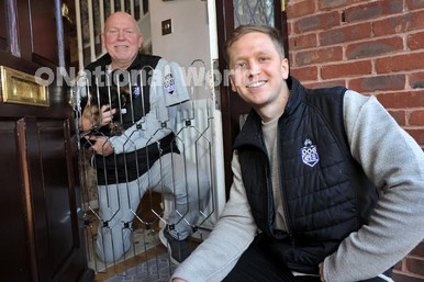 39658641-Peter and Chris Maxted went on Dragon s Den on February 9 ...