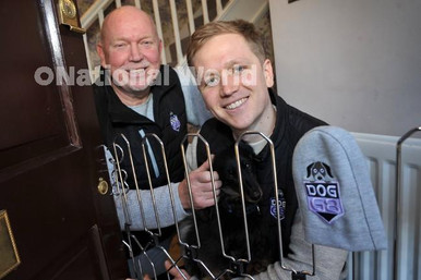39658639-Peter and Chris Maxted went on Dragon s Den on February 9 ...