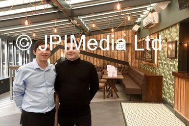 38551845-The Flying Handbag has undergone a refurbishment. Pictured is ...