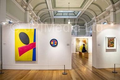 39417324-21 April 2022. . . . . The new exhibition of Modern British ...