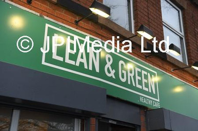 38446912-Photo Neil Cross Lean & Green, Water St, Chorley - National ...