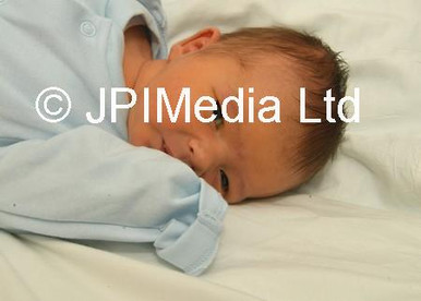 38453623-Photo Neil Cross Henry Luca Turner, born at Royal Preston ...