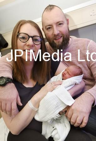 38455378-WIGAN 16-01-20 - BABIES Caroline and David Finney from Wigan ...